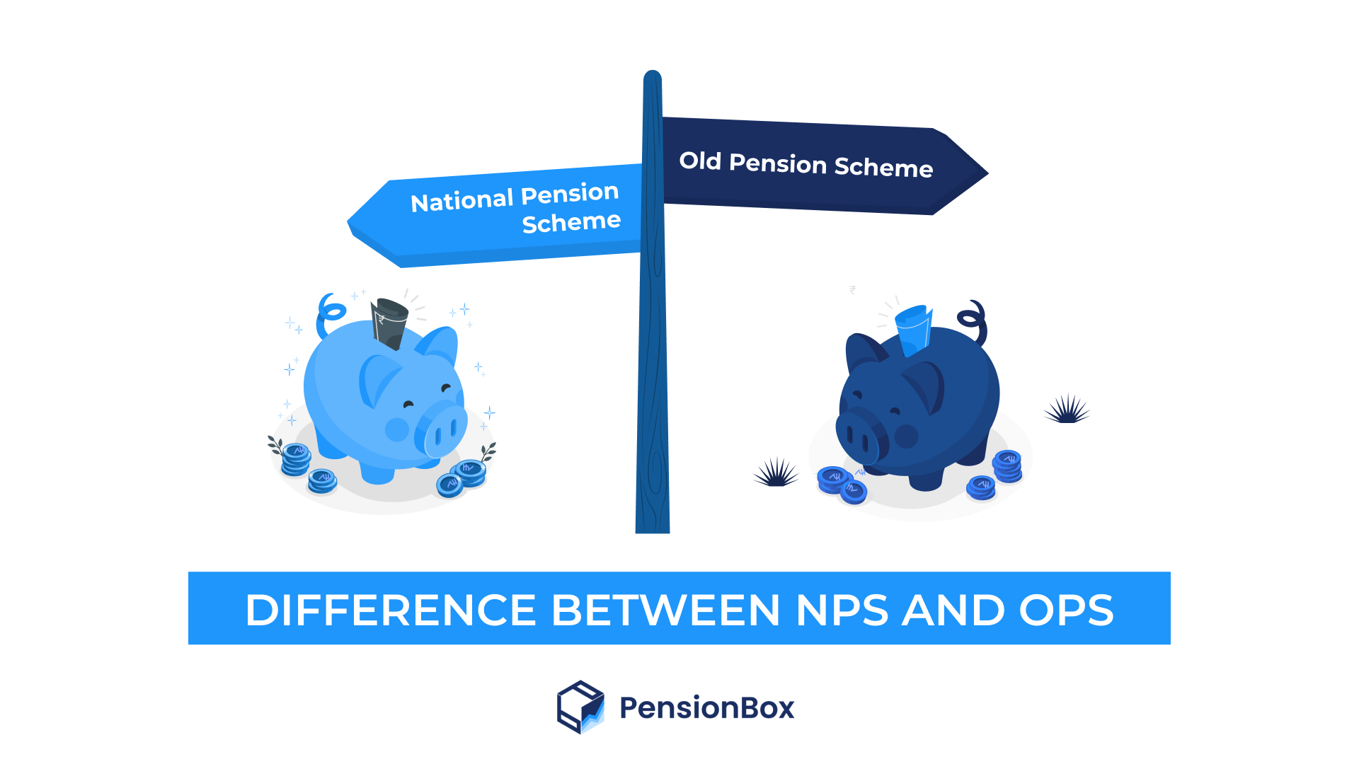 Difference Between NPS And OPS Difference Between NPS And OPS